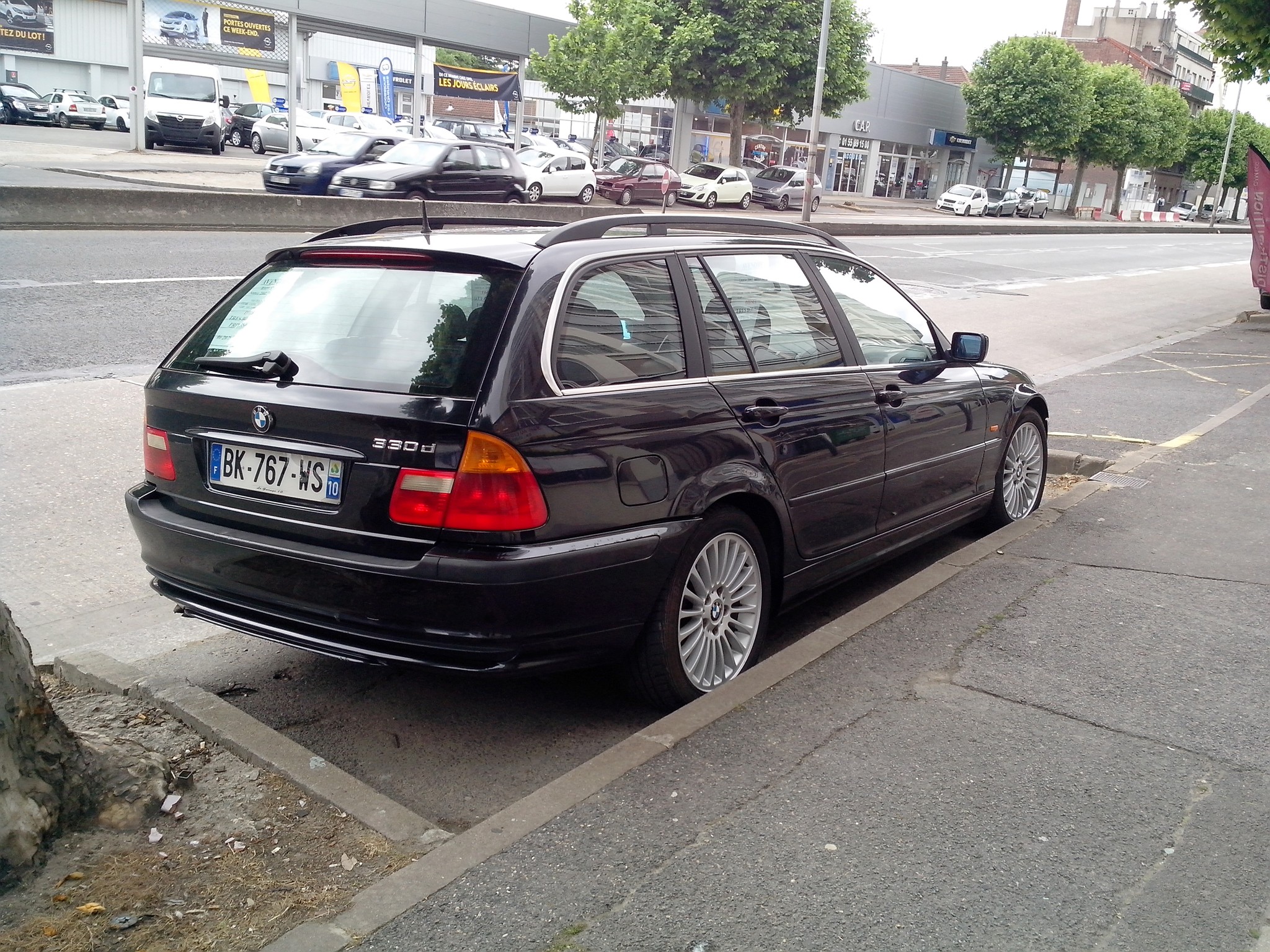 Ma 330d touring E46 [530d bientot on board] - Page 12 - Auto titre