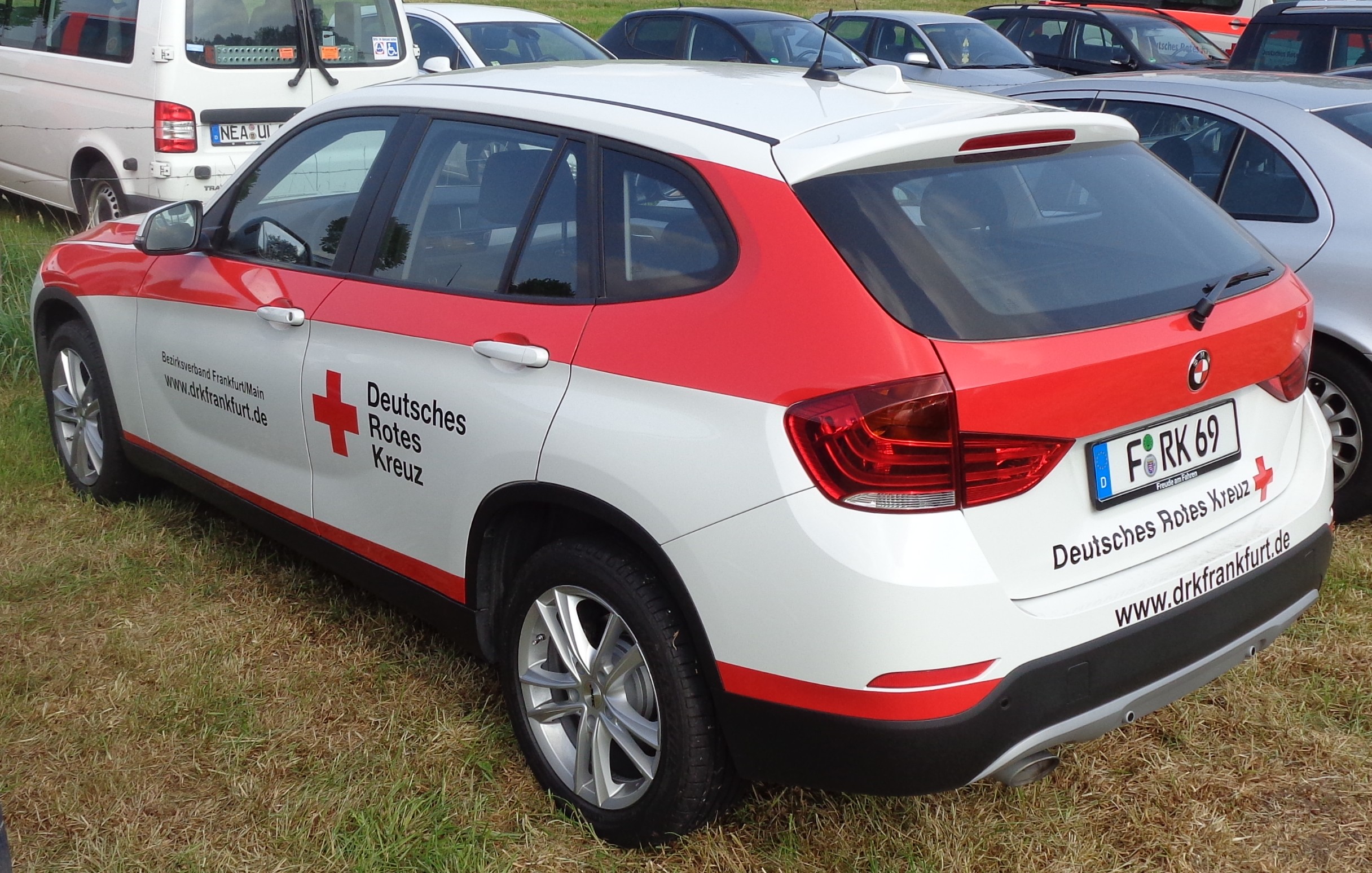 Croix Rouge Française - Page 383 - Auto titre