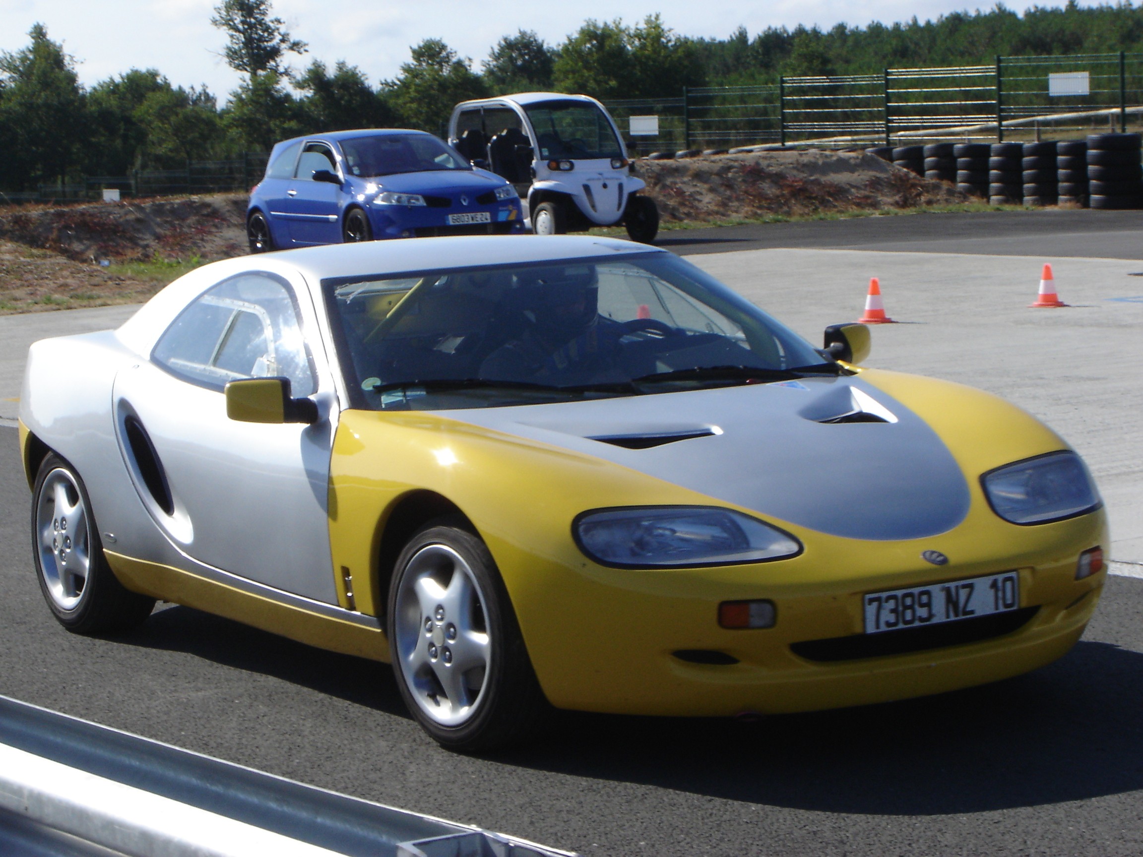 Les automobiles Michel Hommell - Page 4 - Auto titre