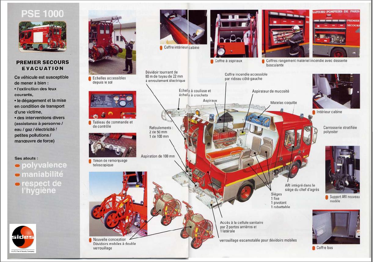Véhicules des pompiers français - Page 137 - Auto titre