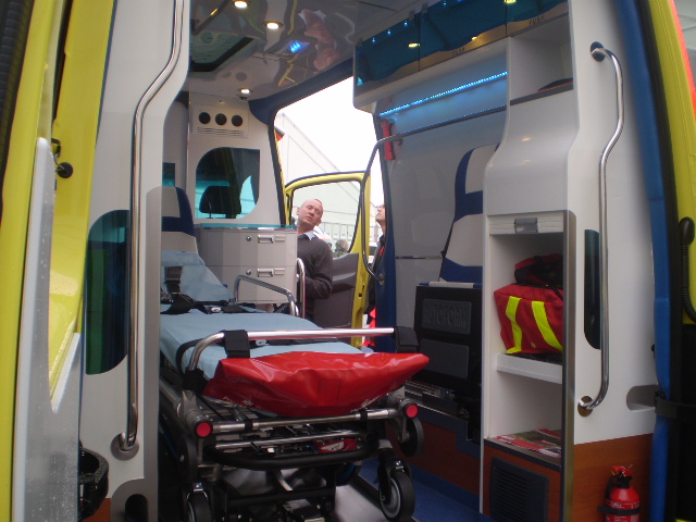 Ambulances Privées - Page 124 - Auto titre