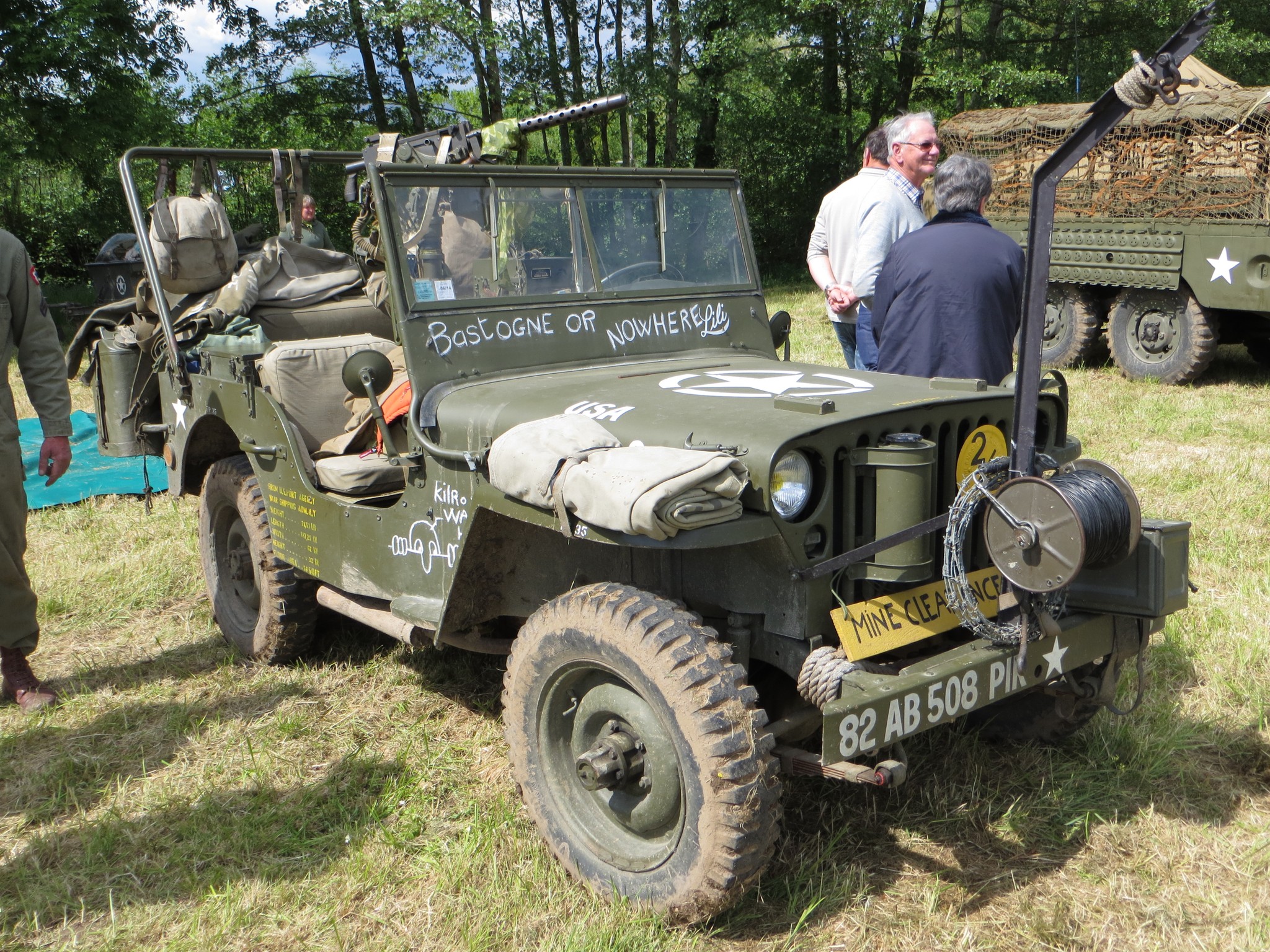 Photo de vehicule Militaire - Page 35 - Auto titre