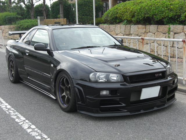 Nouvelle GTR R35, ex skyline - Page 93 - Auto titre