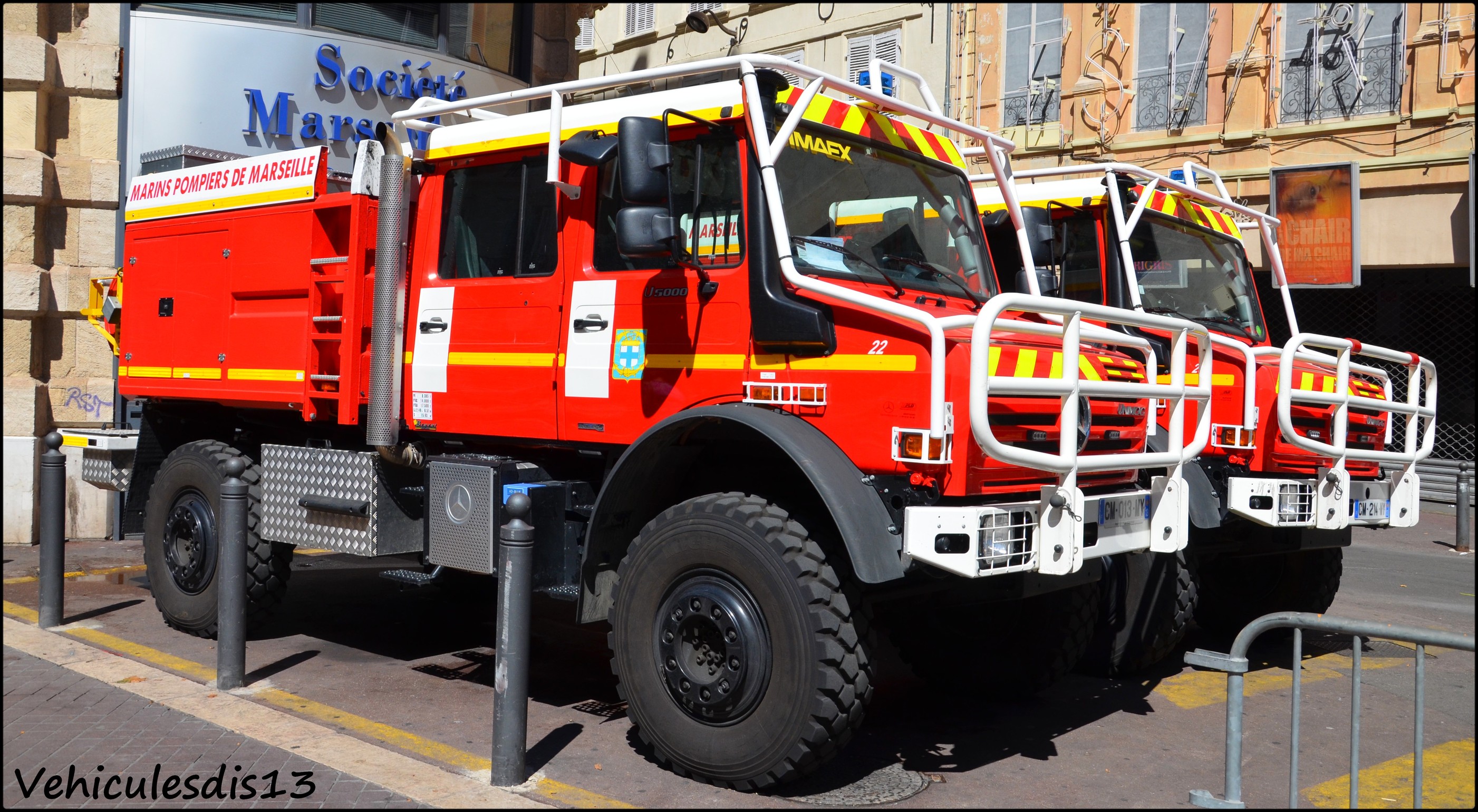 Véhicules des pompiers français - Page 1443 - Auto titre