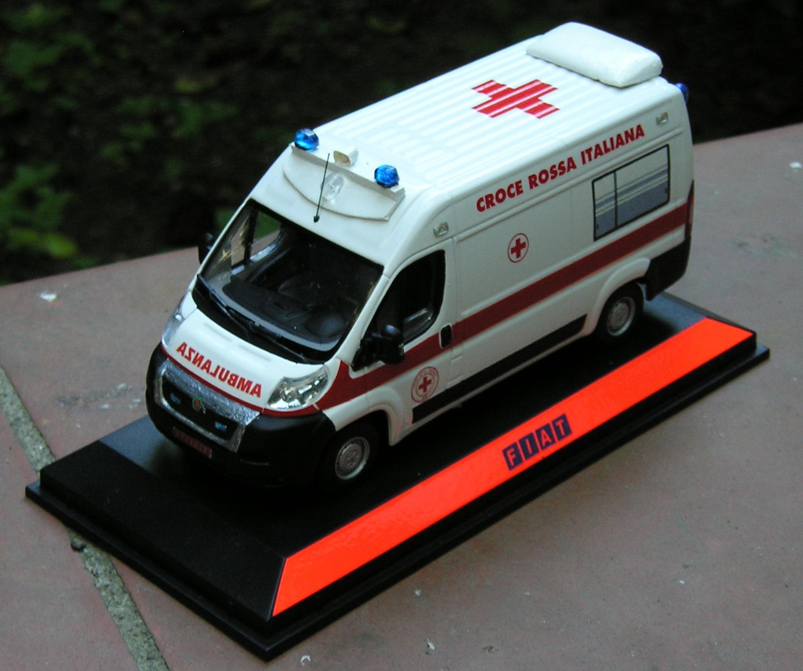 Photos de miniatures de véhicules d'urgence - Page 15 - Auto titre