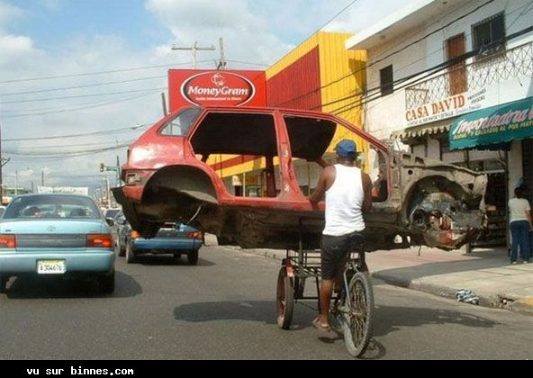 Humour & insolite sur les routes !! - Auto titre