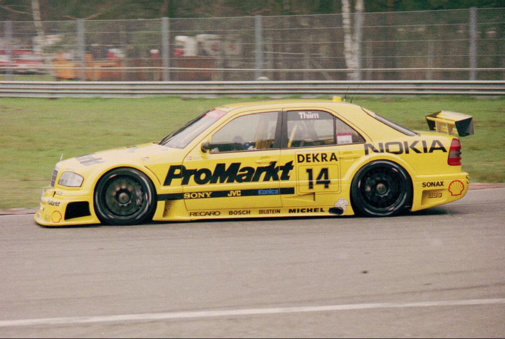 DTM 90'S - Auto titre