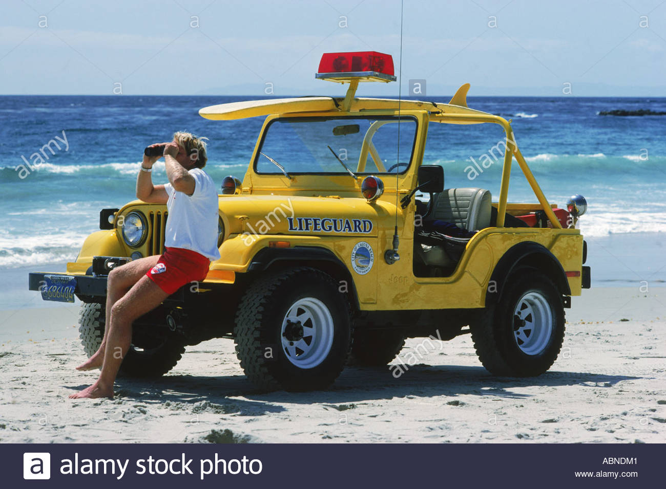 Véhicules de surveillance des plages, lifeguard, beach patrol du Monde ...
