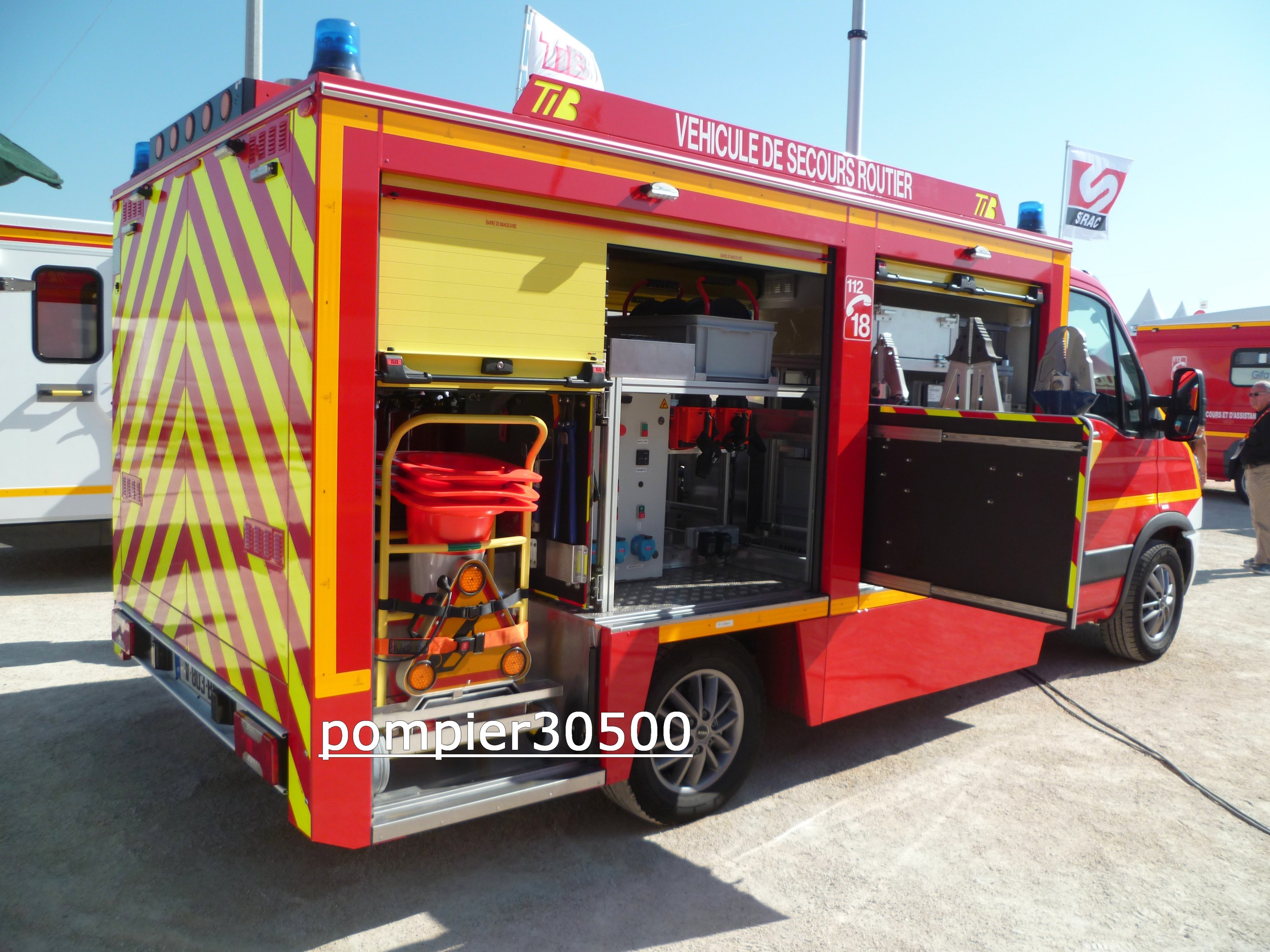 Véhicules des pompiers français - Page 1632 - Auto titre