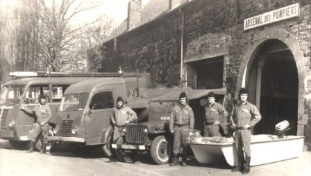 Véhicule de pompier ancien - Page 106 - Auto titre