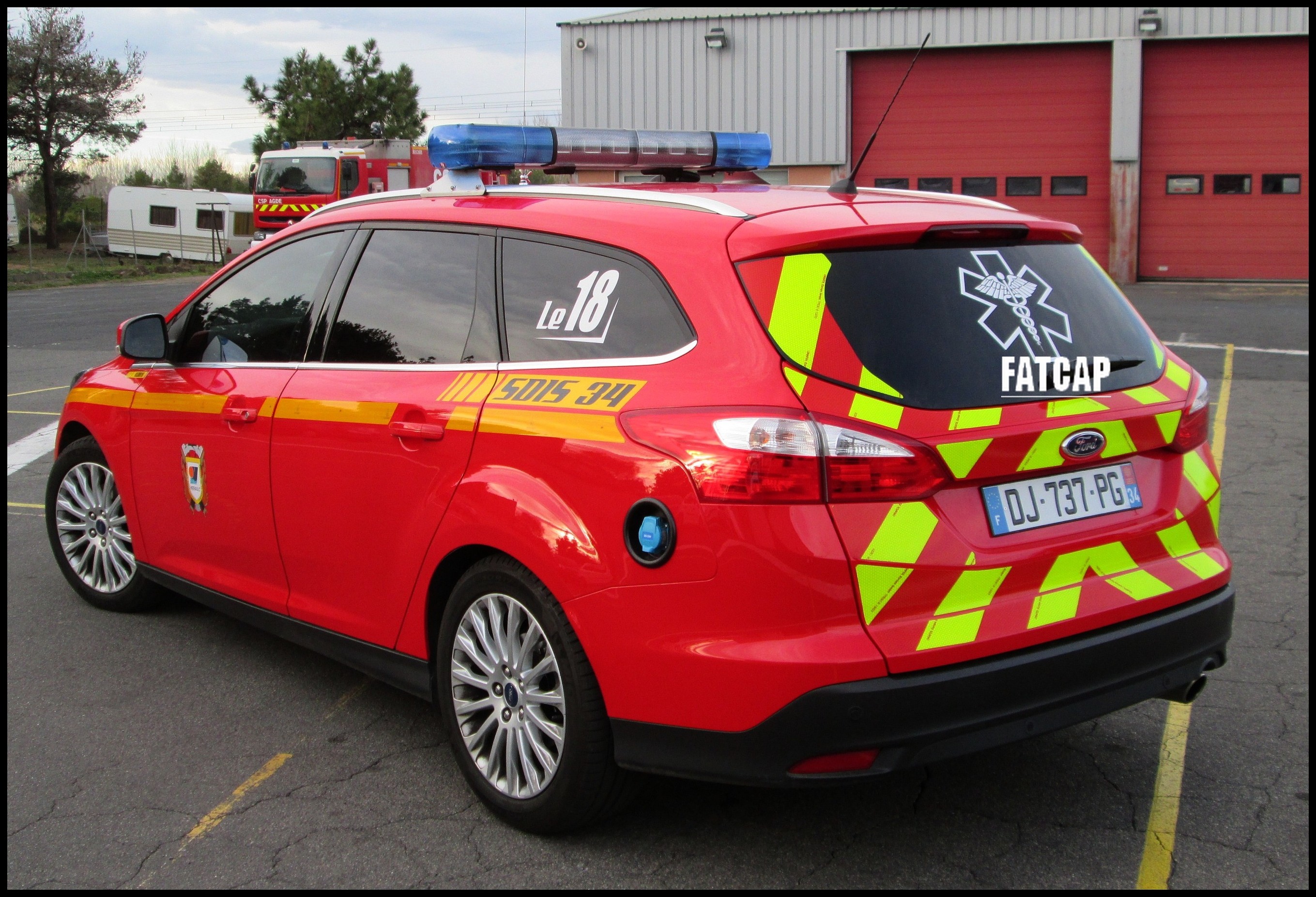 Véhicules des pompiers français - Page 1787 - Auto titre
