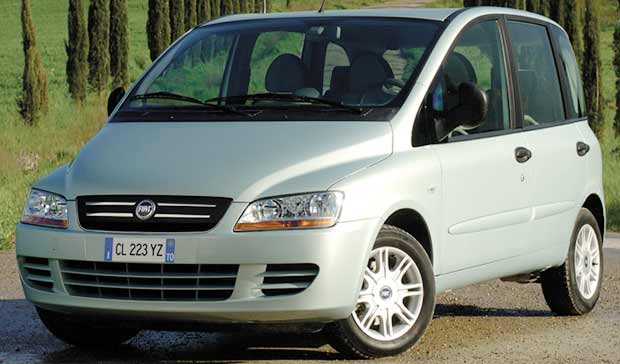 election du meilleur monospace compact - Auto titre