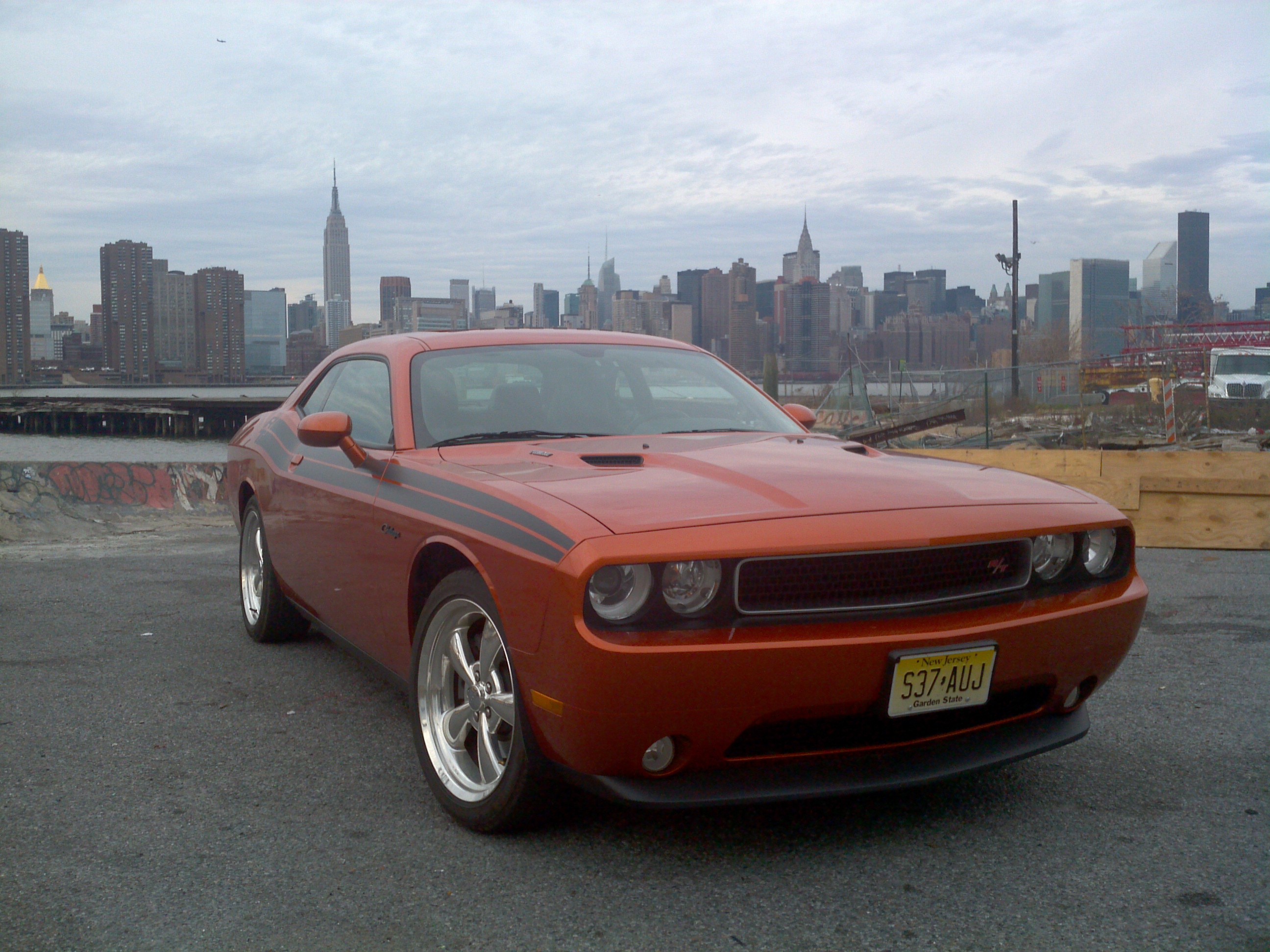 [news]Dodge challenger 2007/8 - Page 5 - Auto titre