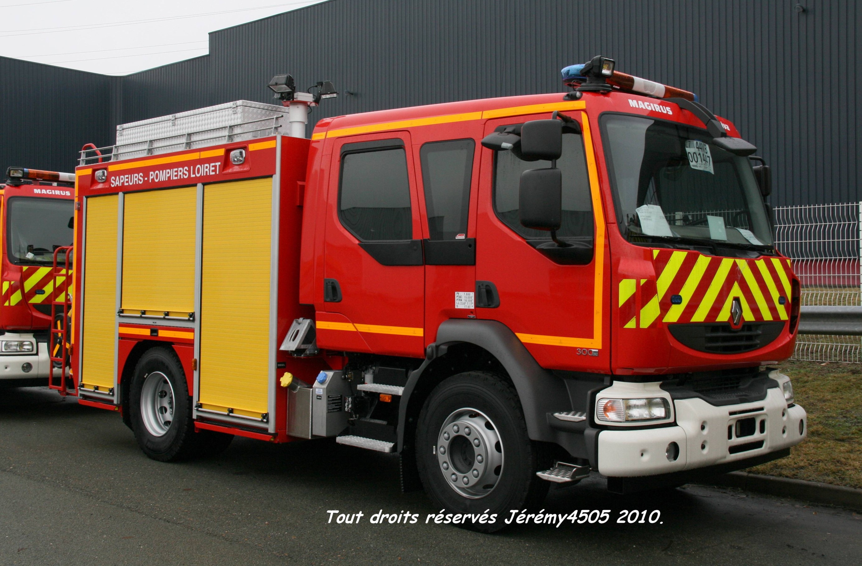 Véhicules des pompiers français - Page 672 - Auto titre
