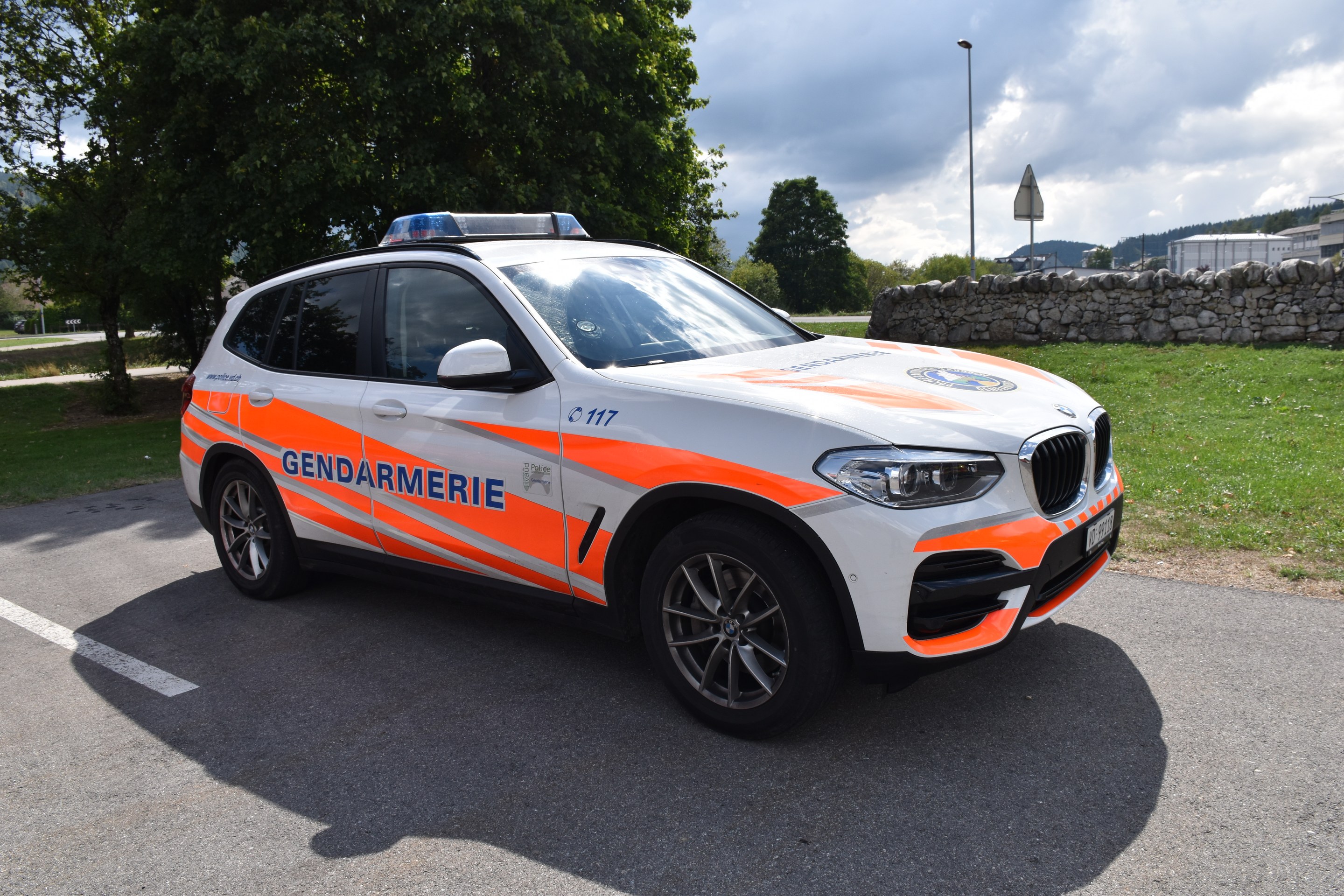 Photos de voitures de Police - Page 3037 - Auto titre