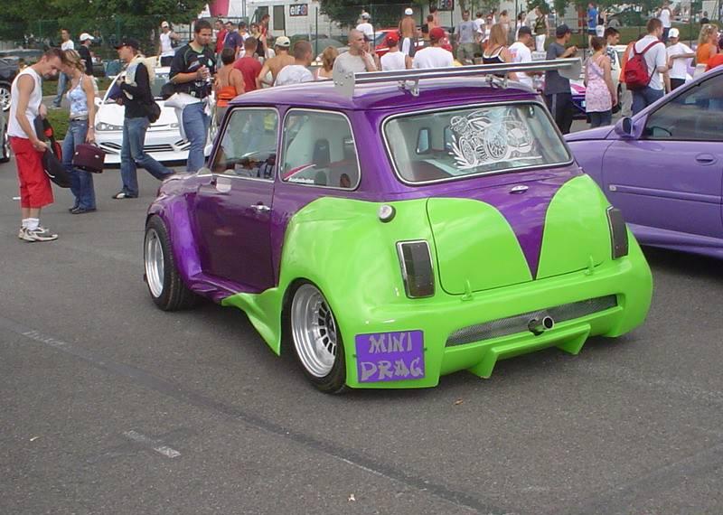 Jacky - Tuning - Originalité : Les Différences ? - Page 5 - Auto titre