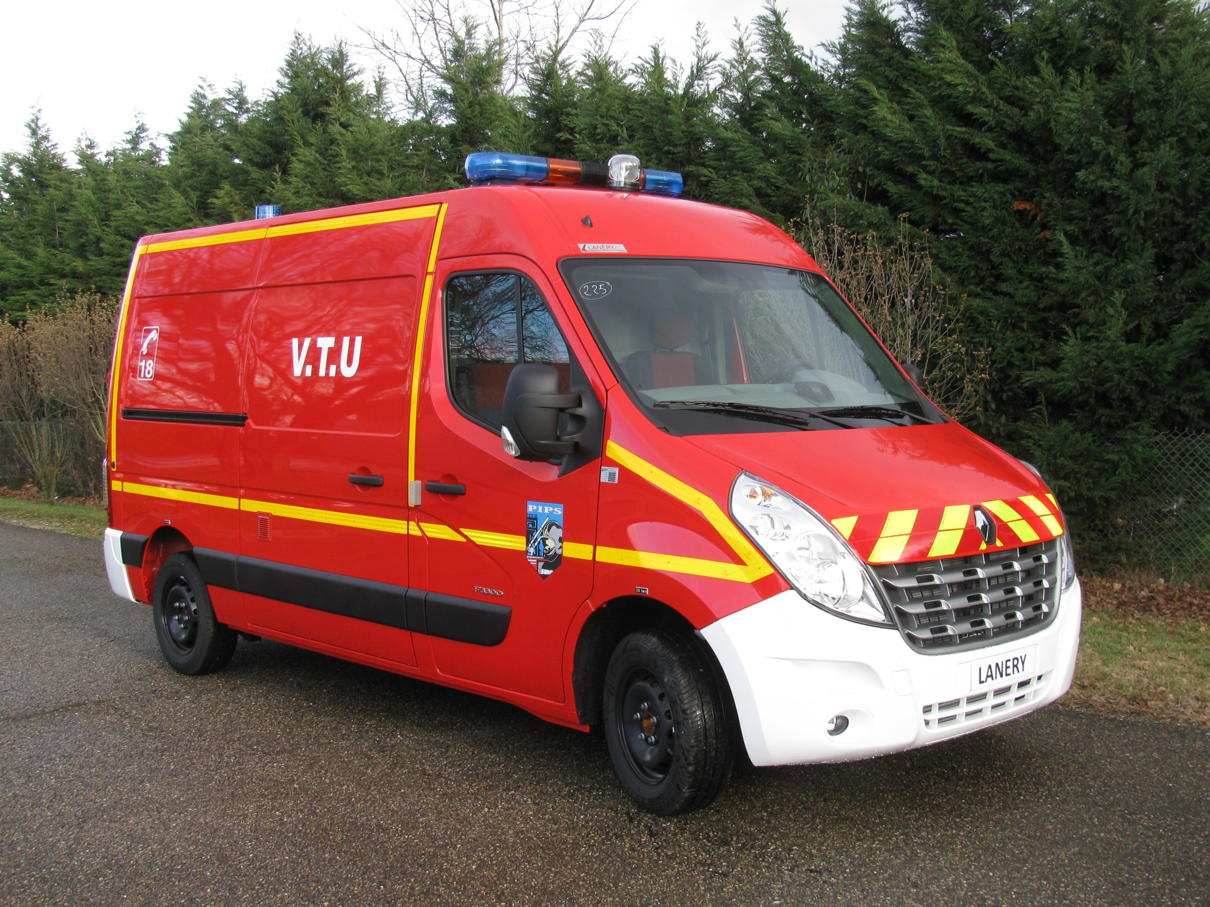 Véhicules des pompiers français - Page 663 - Auto titre