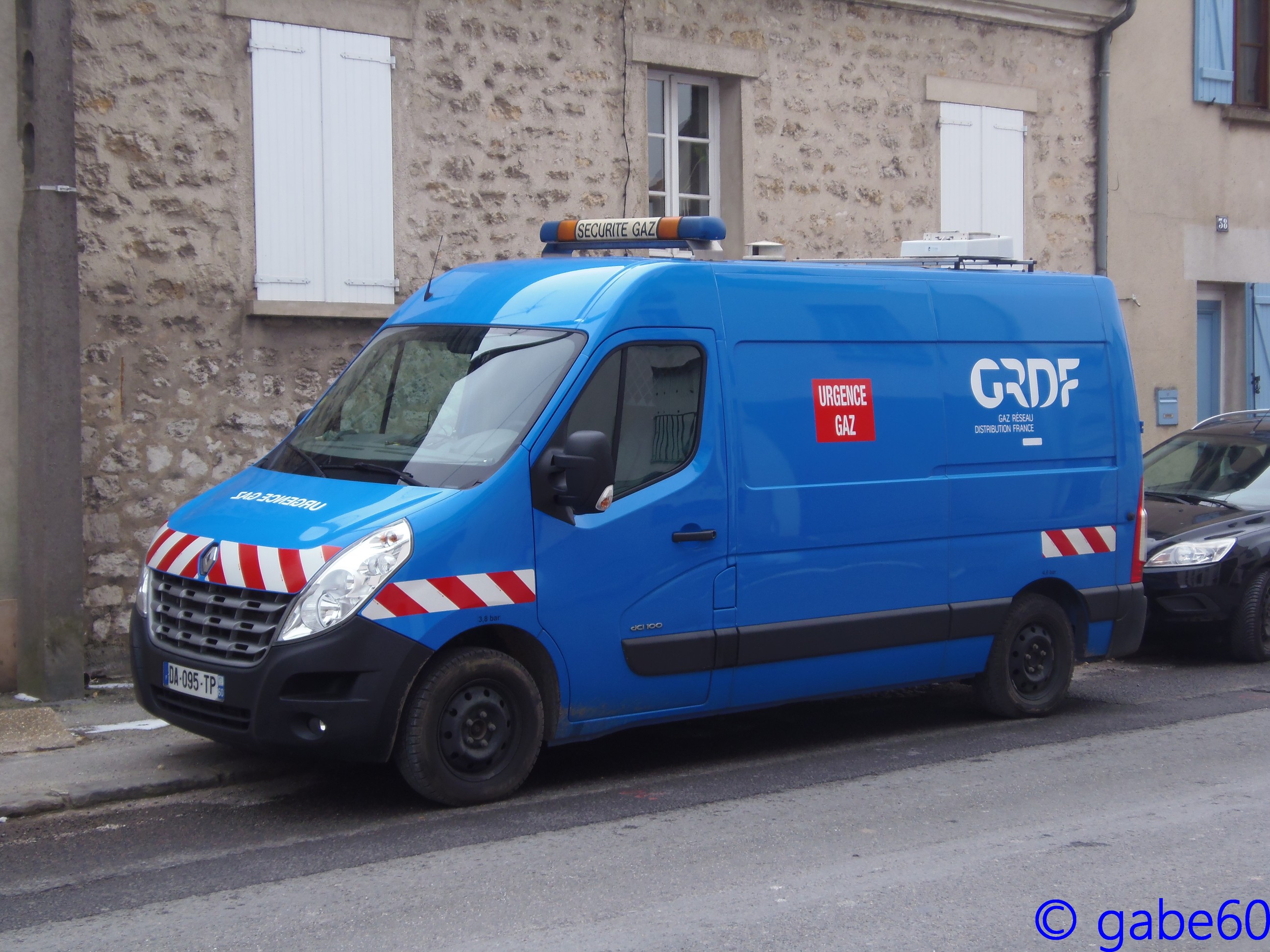 Vehicules EDF GDF - Page 10 - Auto titre