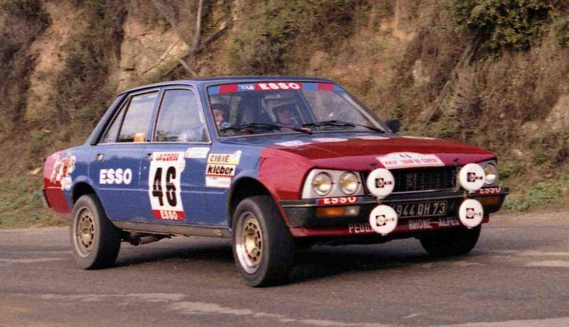 info sur Peugeot 505 - Page 5 - Auto titre
