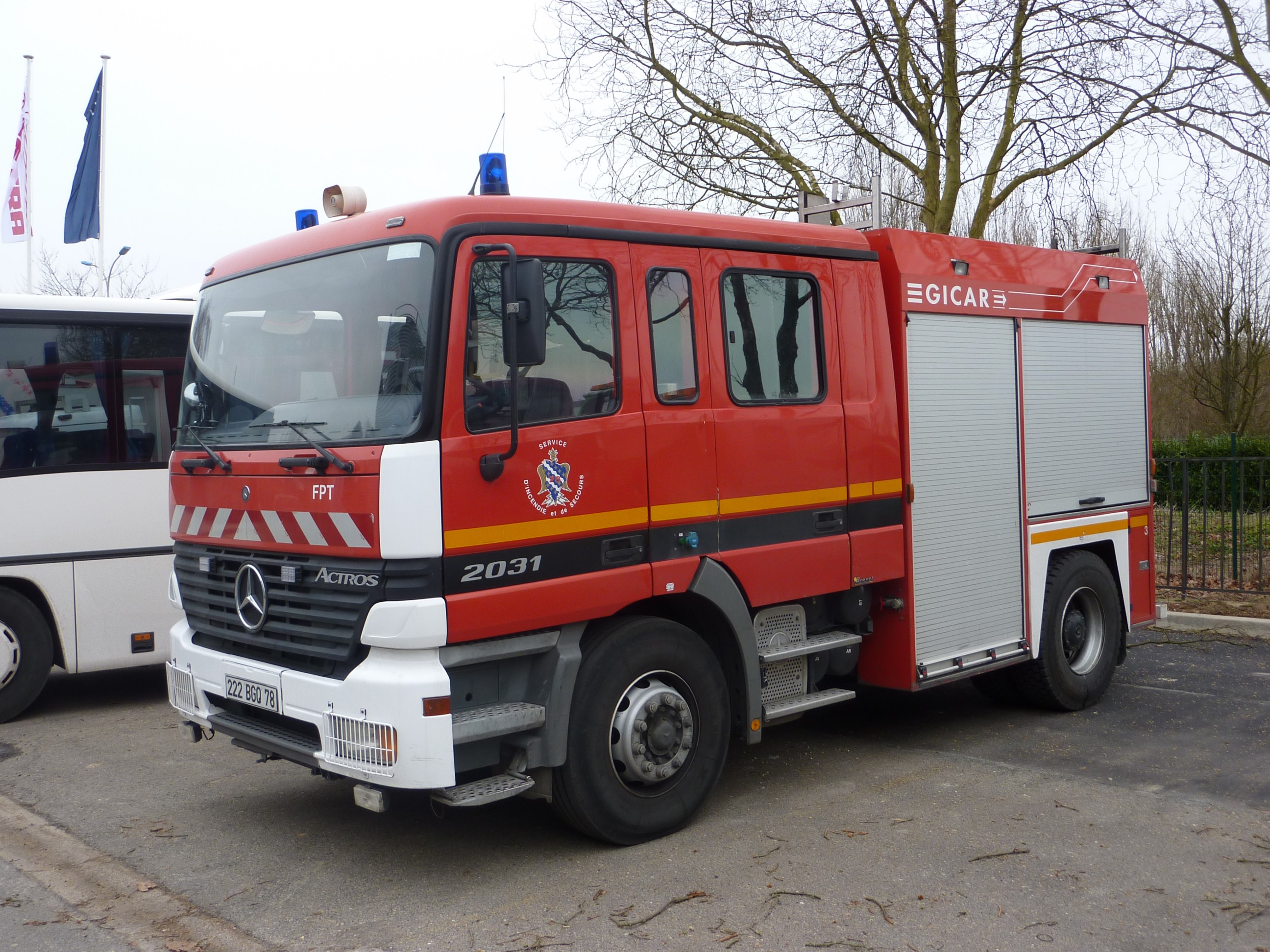 Véhicules des pompiers français - Page 422 - Auto titre