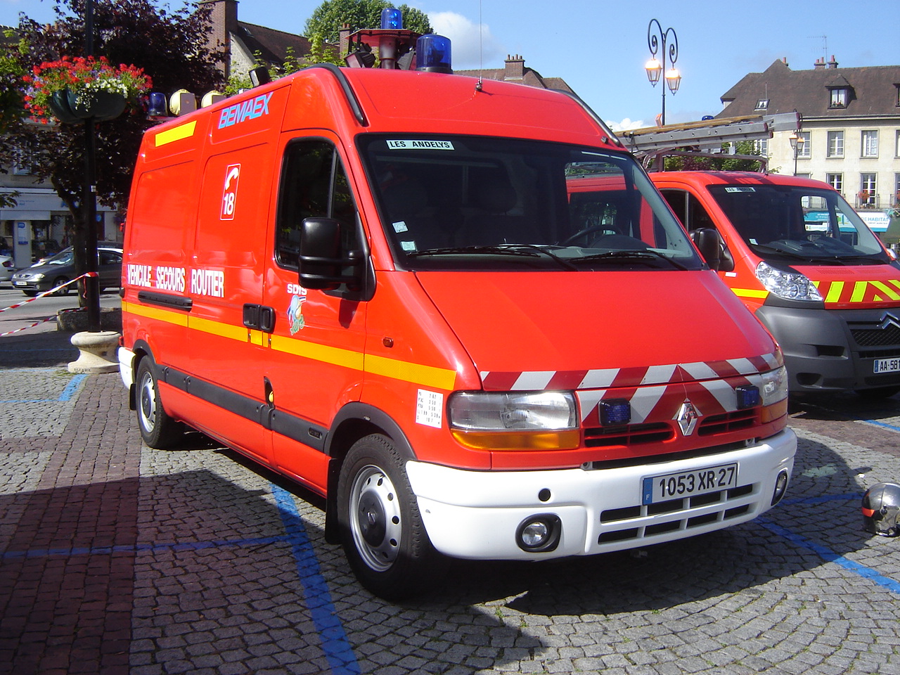 Véhicules des pompiers français - Page 376 - Auto titre
