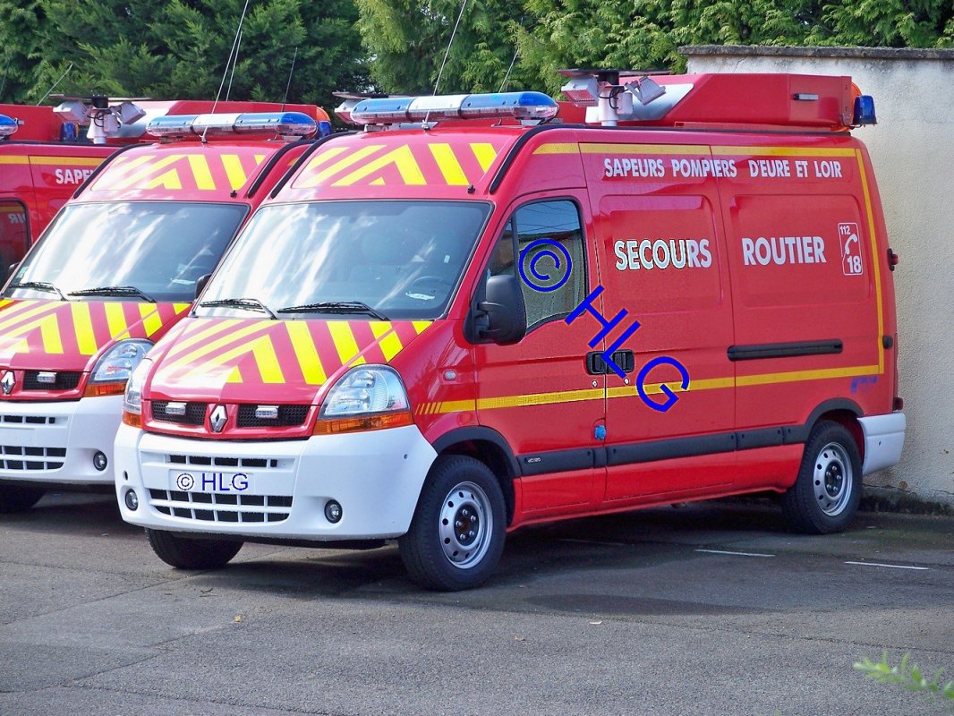 Véhicules des pompiers français - Page 5 - Auto titre