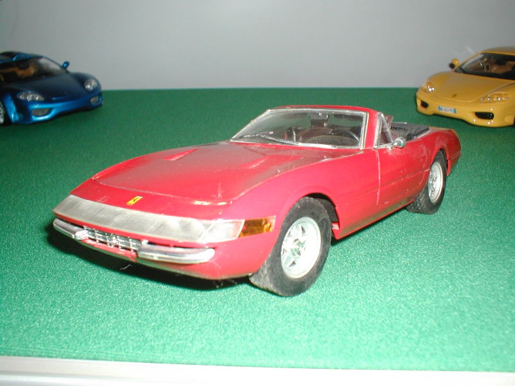 collection ferrari part 2 - Auto titre