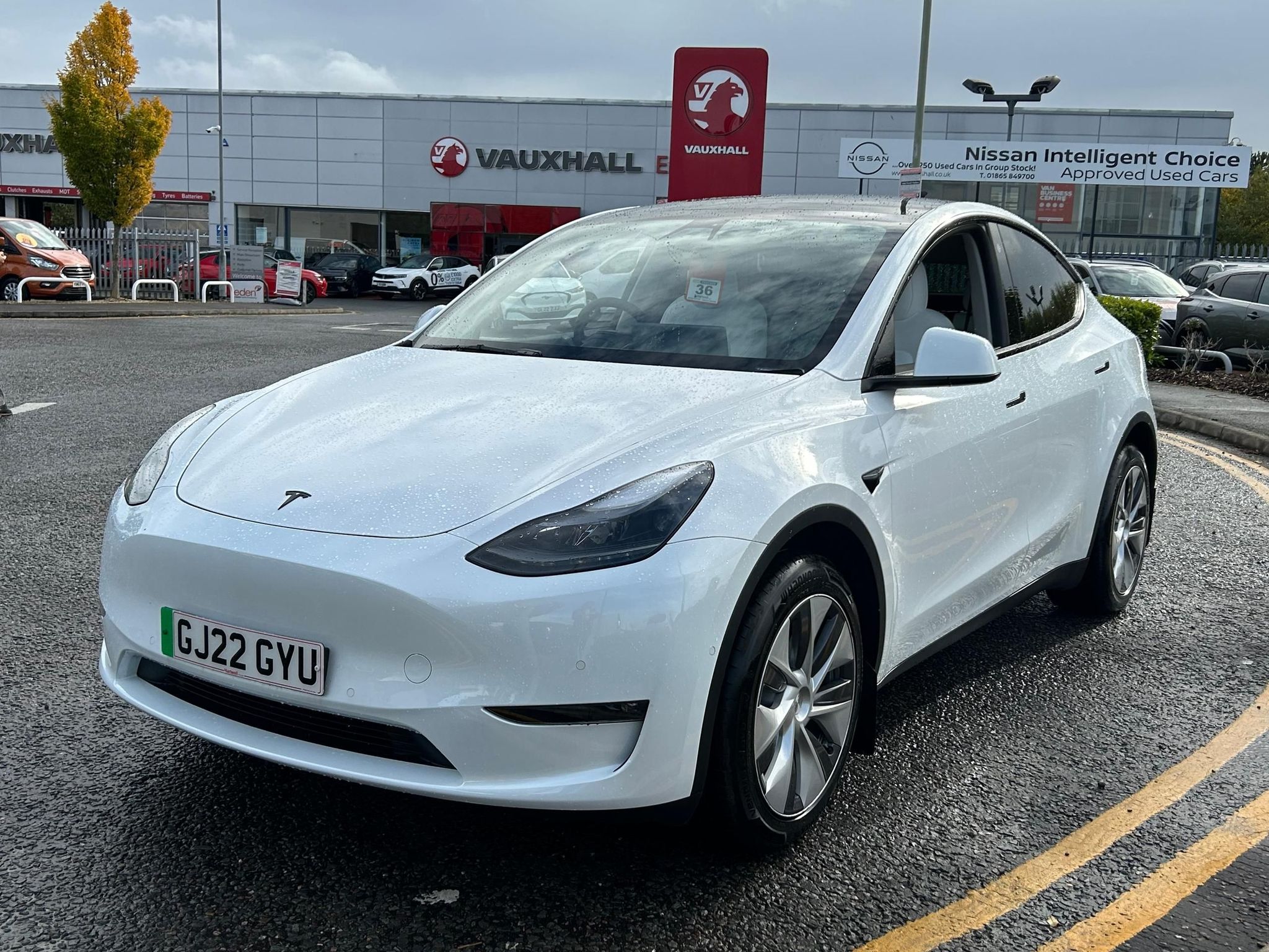 Tesla Model Y [2019] - Page 20 - Auto titre