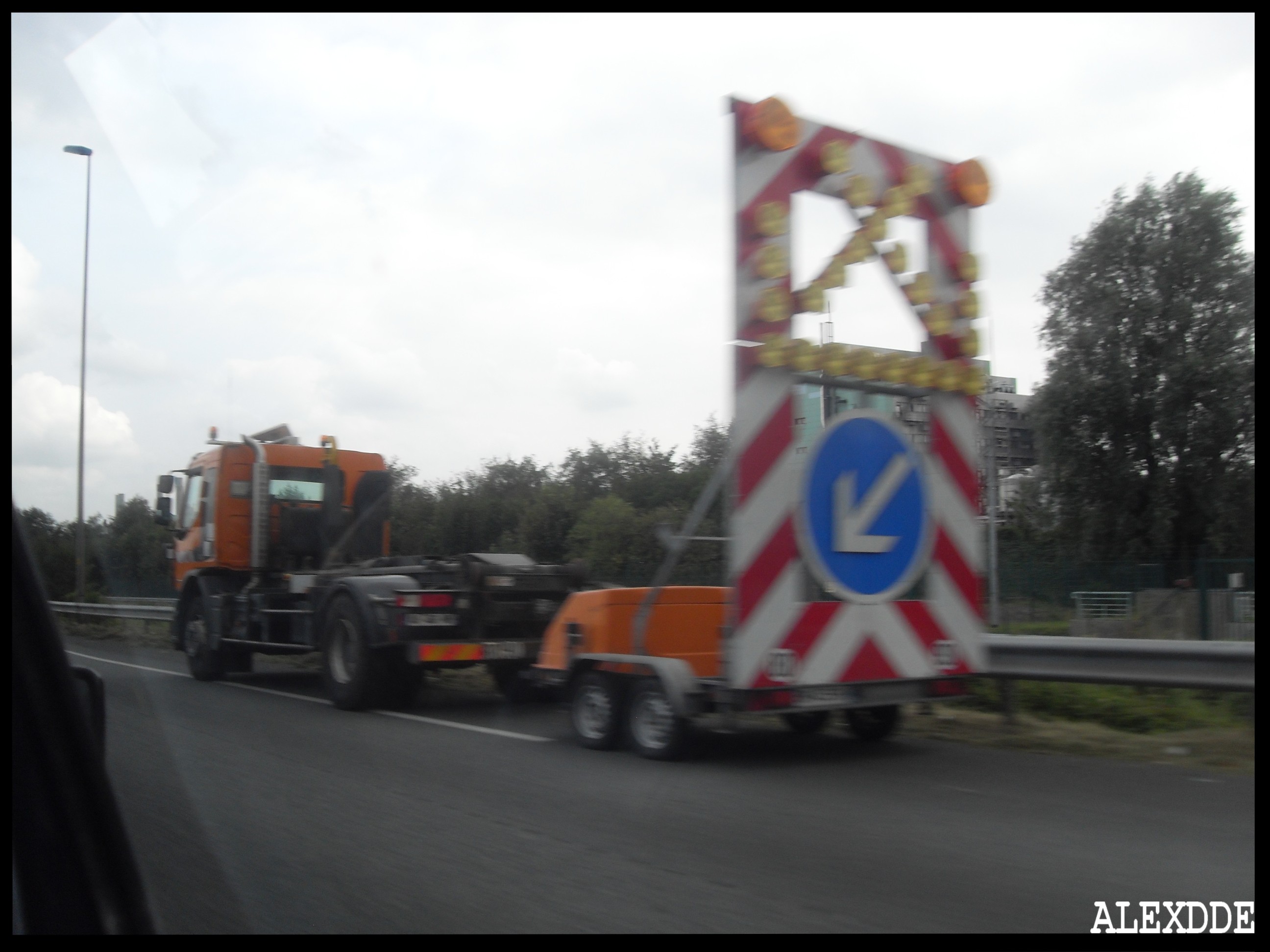 Les vehicules d'autoroute de la DDE et de la DIR - Page 169 - Auto titre