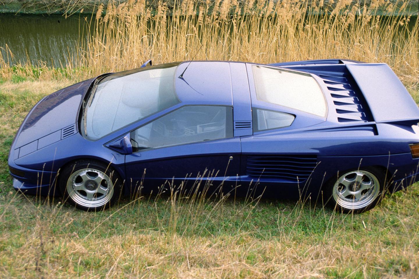 Cizeta moroder - Auto titre