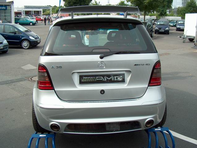 Mercedes AMG - Topic officiel - Page 27 - Auto titre