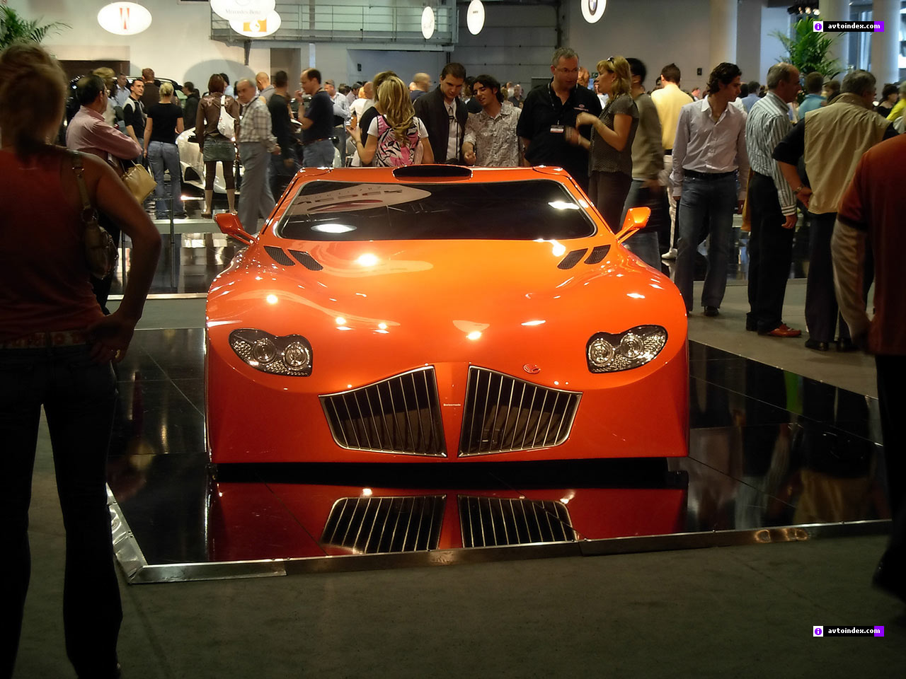 Vinci, la GT portugaise - Auto titre