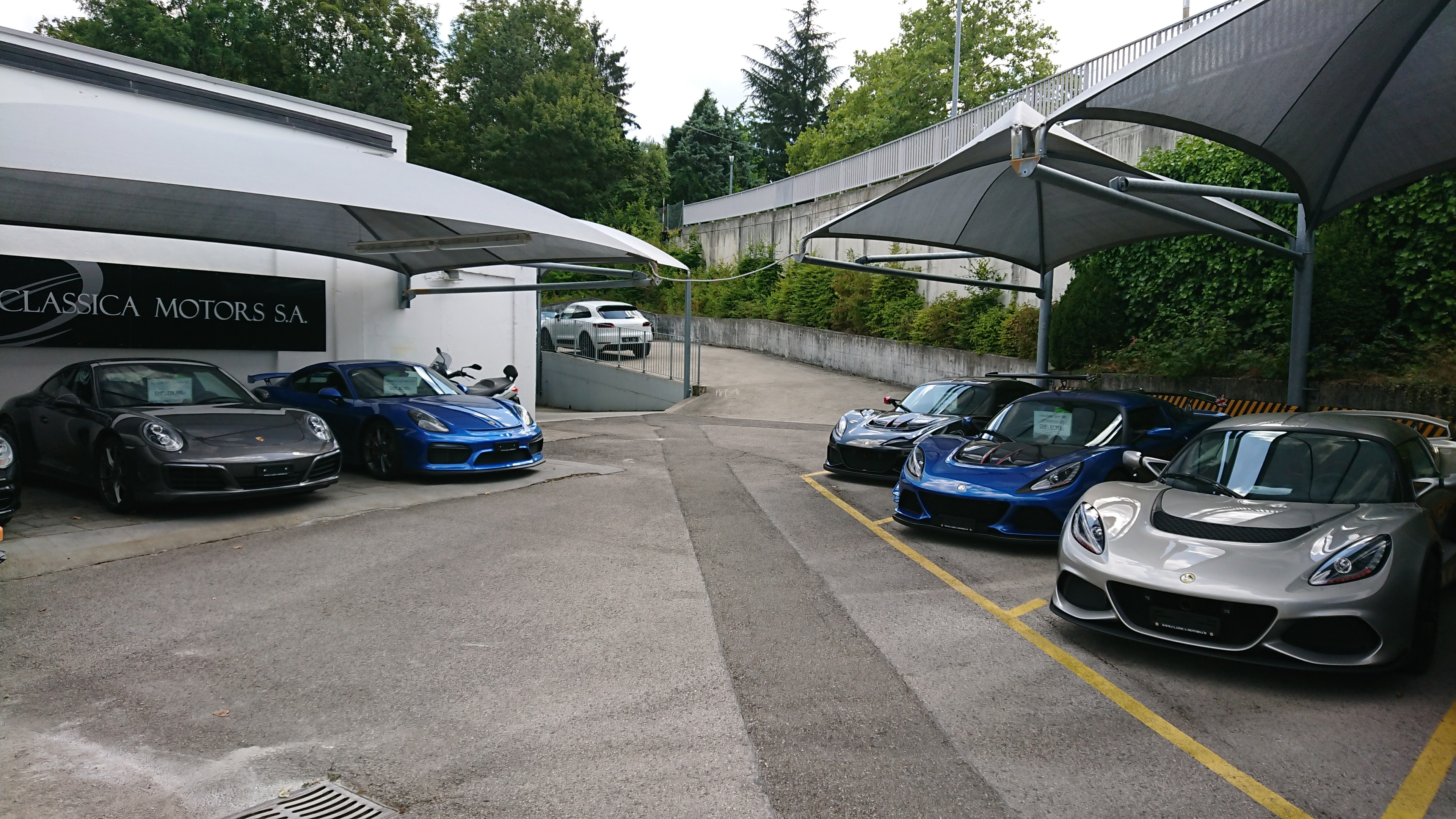 Lotus Exige - Page 20 - Auto titre