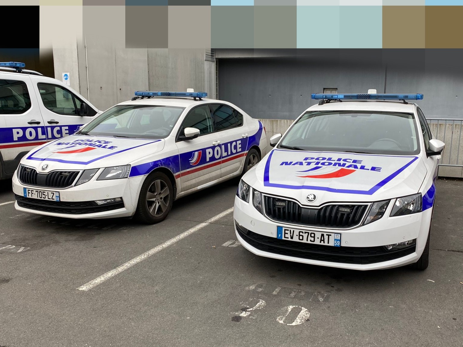 Photos de voitures de Police - Page 3003 - Auto titre