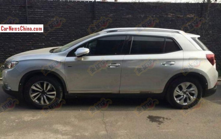 Citroën DS6 WR (Premières photos) - Page 2 - Auto titre