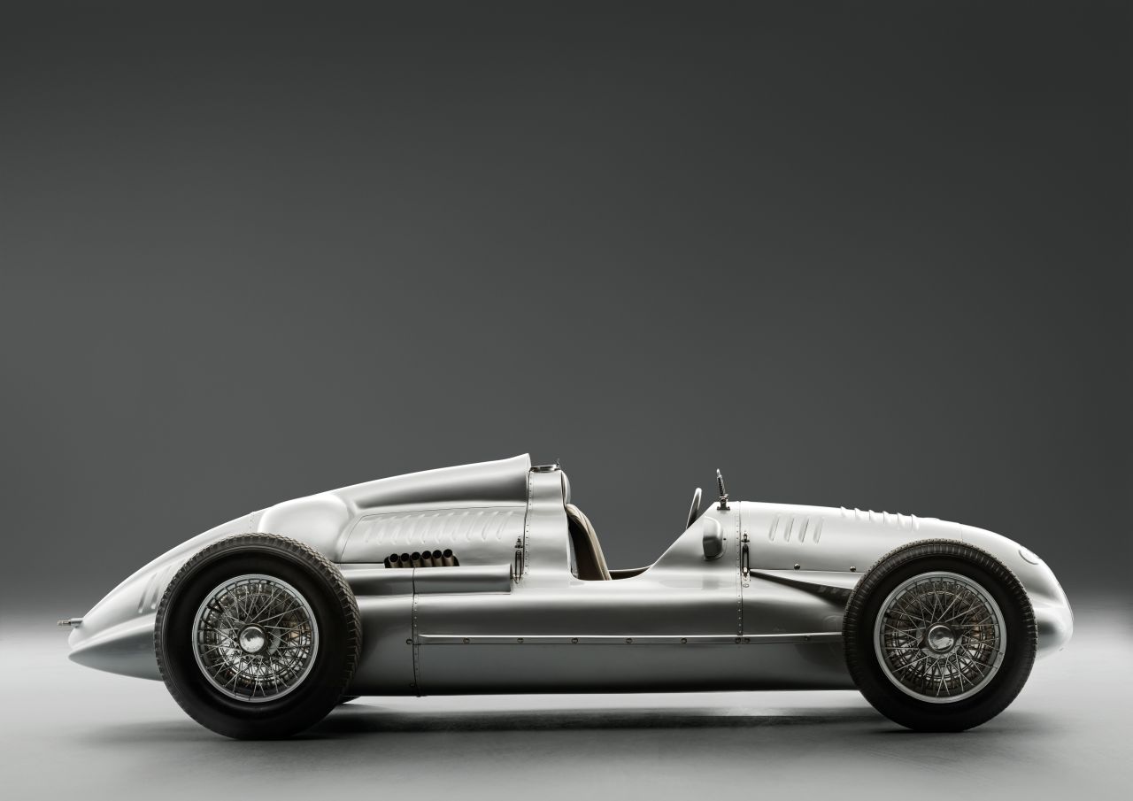 Auto Union Type 52 - Auto titre