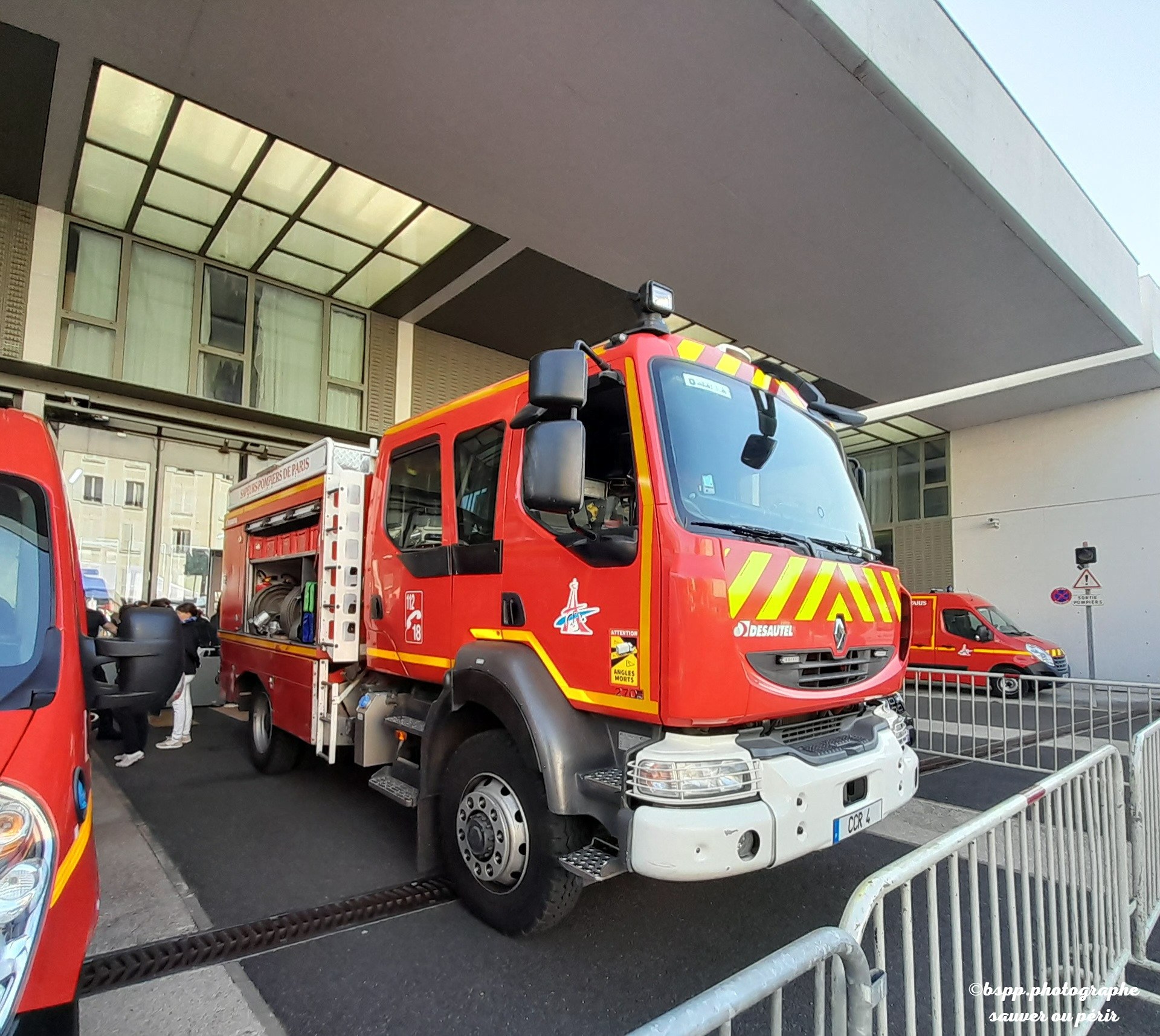 Véhicules des pompiers français - Page 2476 - Auto titre