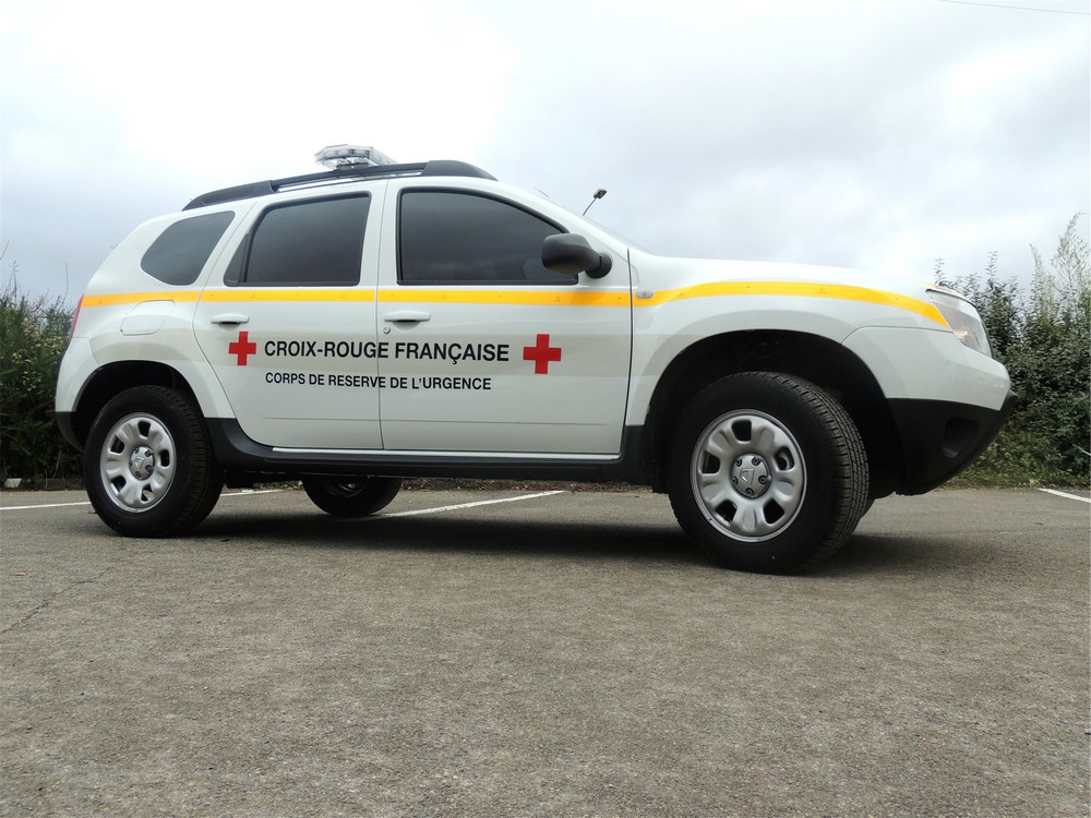 Croix Rouge Française - Page 274 - Auto titre