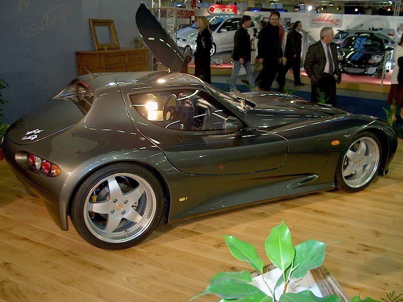 amateur de vertigo race car - Auto titre