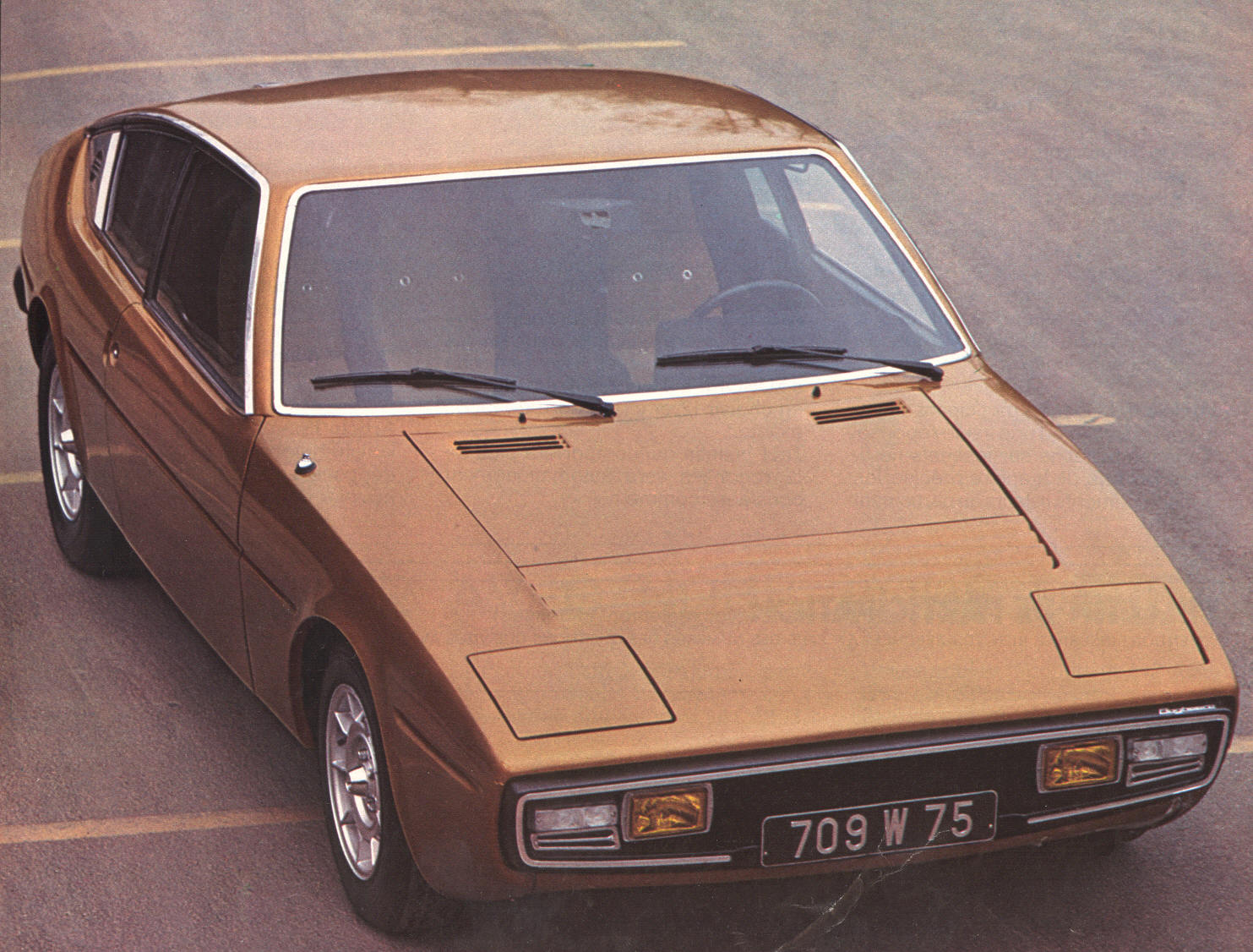 Mes préférées sont les ... "Simca-Chrysler " A quand une section ...