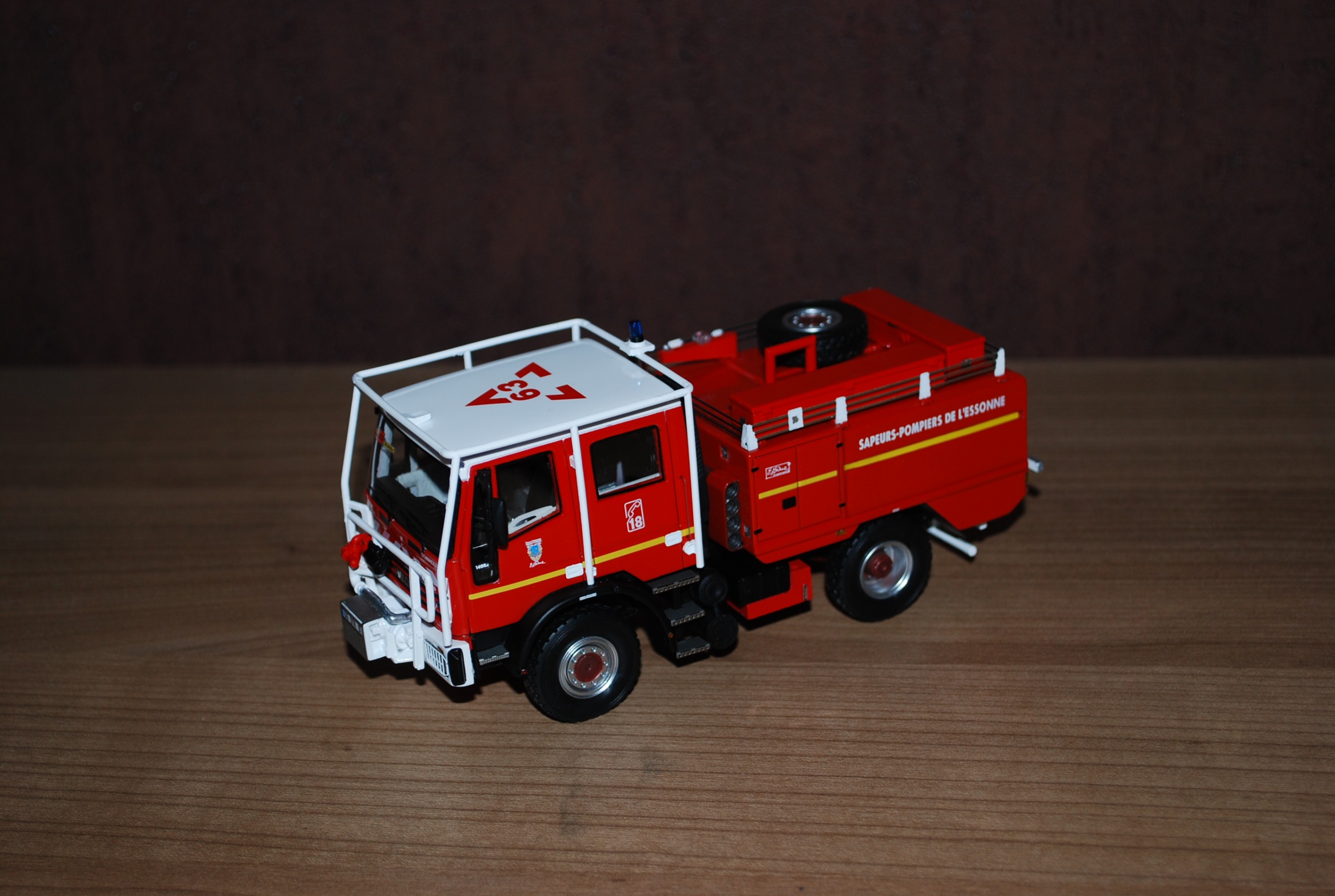 Photos de miniatures de véhicules d'urgence - Page 227 - Auto titre