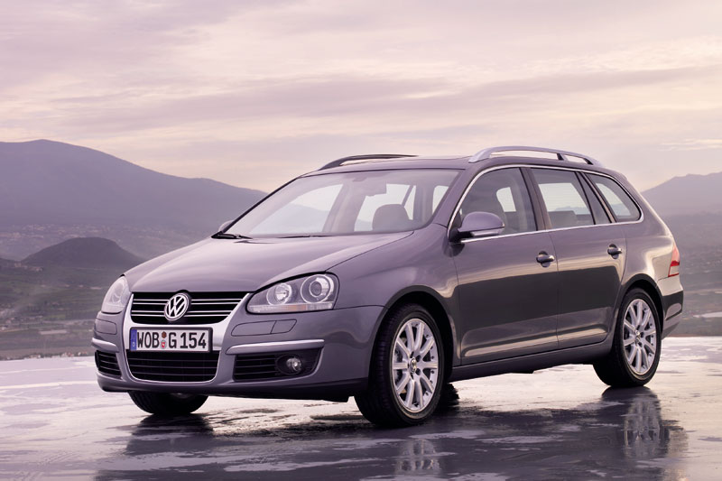 Golf 5 Break - Auto titre