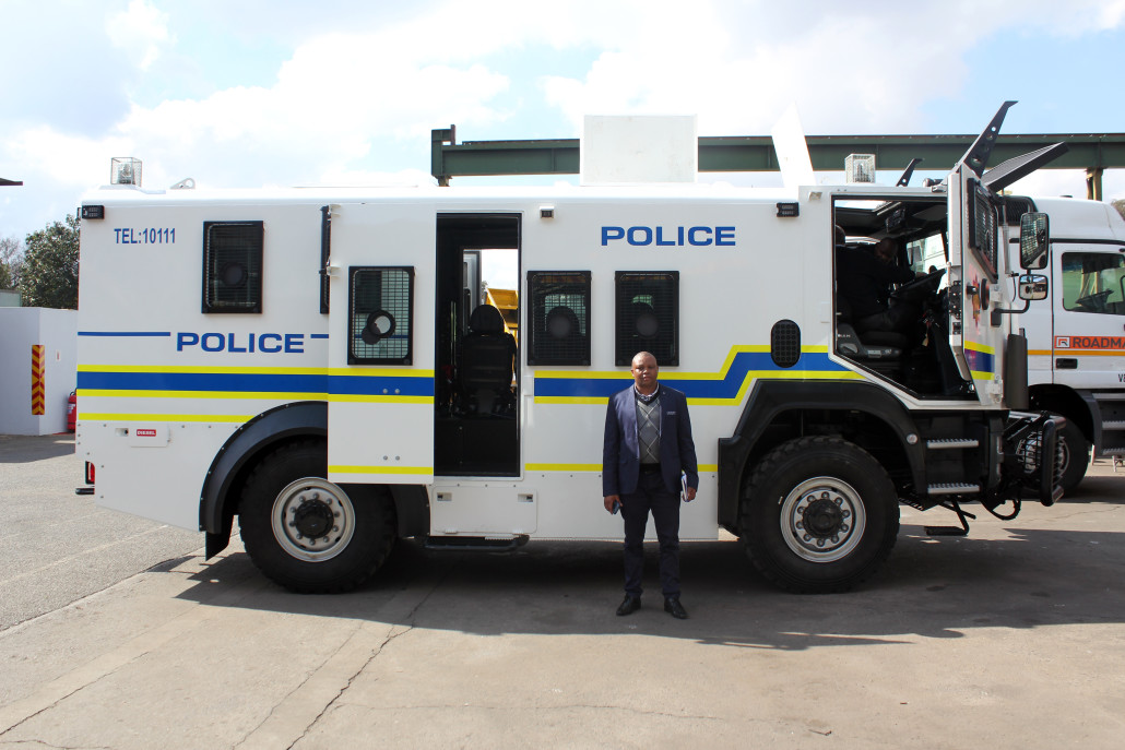 Photos de voitures de Police - Page 2595 - Auto titre