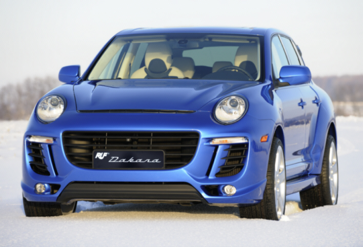 Ruf Greenster : La 911 électrique - Auto titre