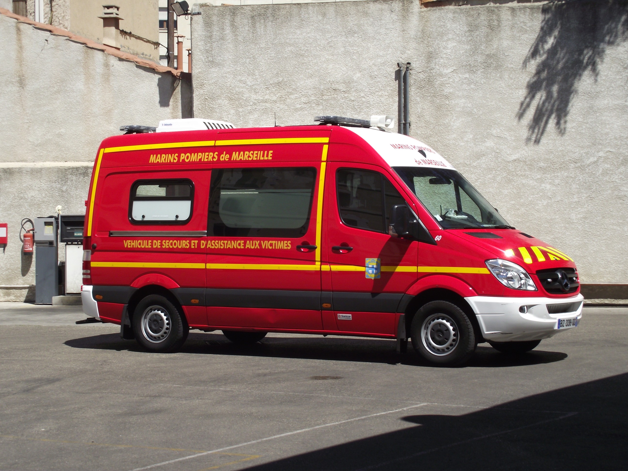 Véhicules des pompiers français - Page 1353 - Auto titre