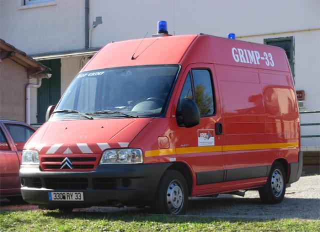 Véhicules des pompiers français - Page 68 - Auto titre