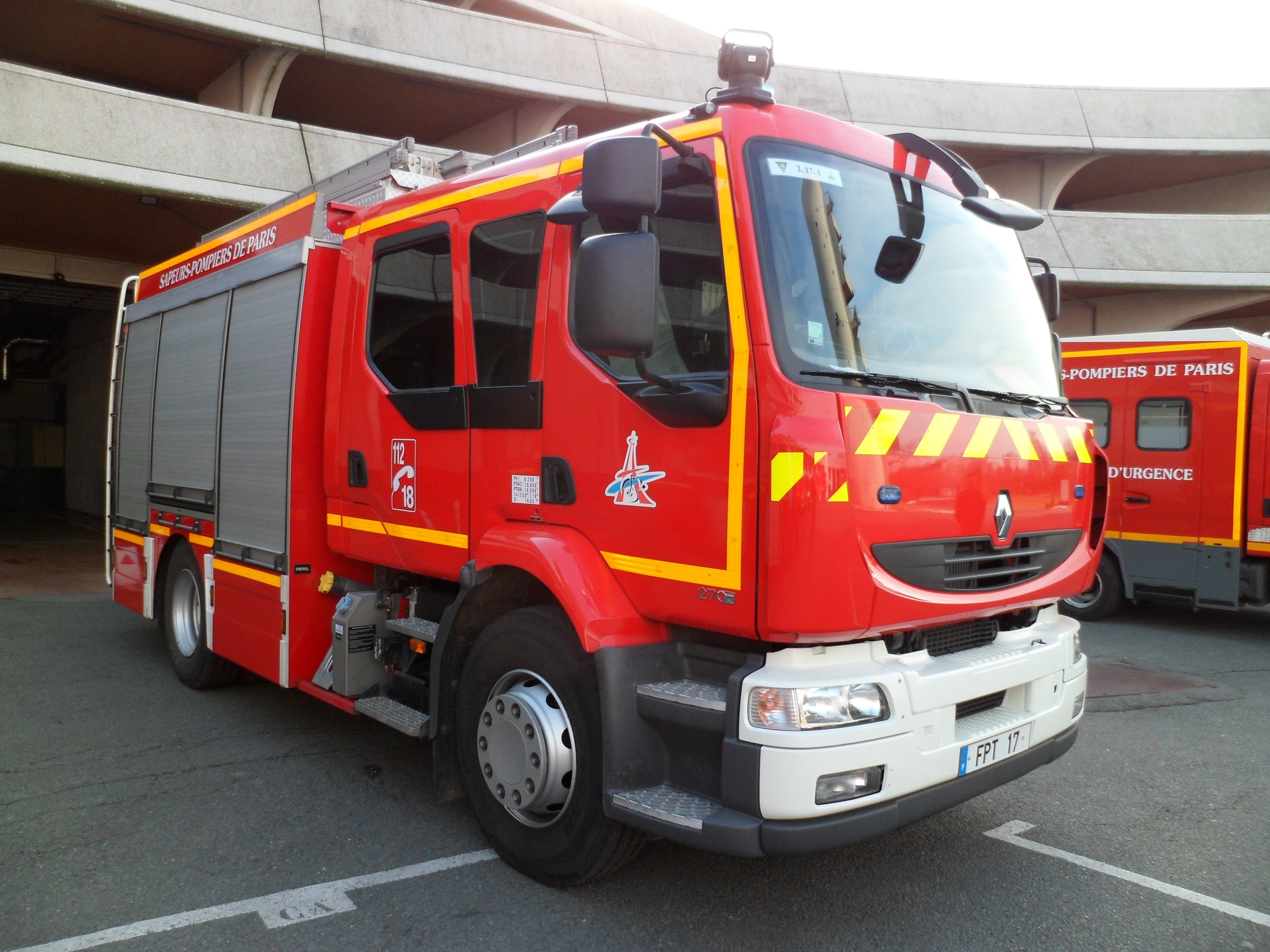 Véhicules des pompiers français - Page 1096 - Auto titre