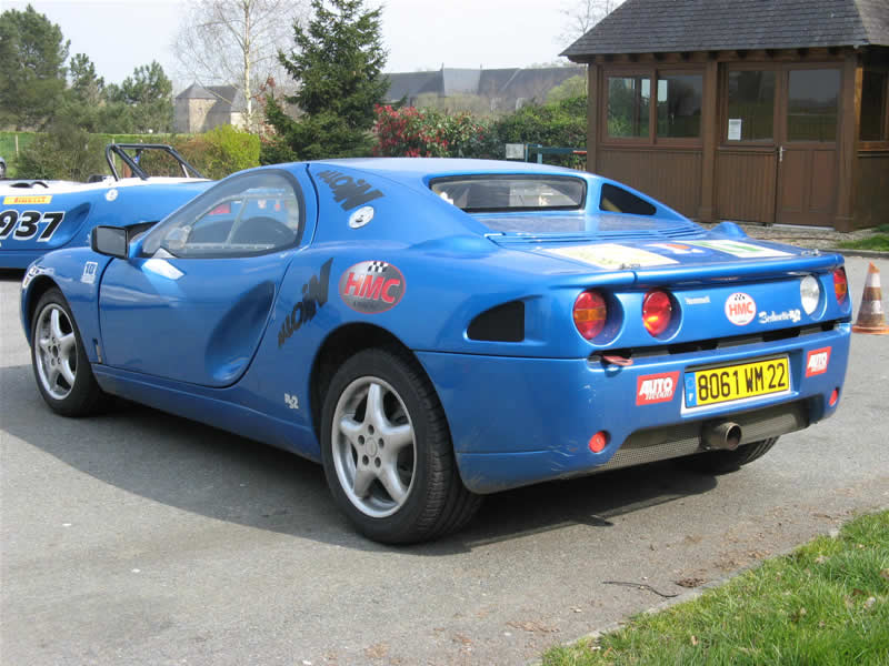 Les automobiles Michel Hommell - Auto titre