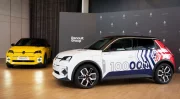 La R5 de Renault passe le cap des 100 000 exemplaires produits - Auto titre