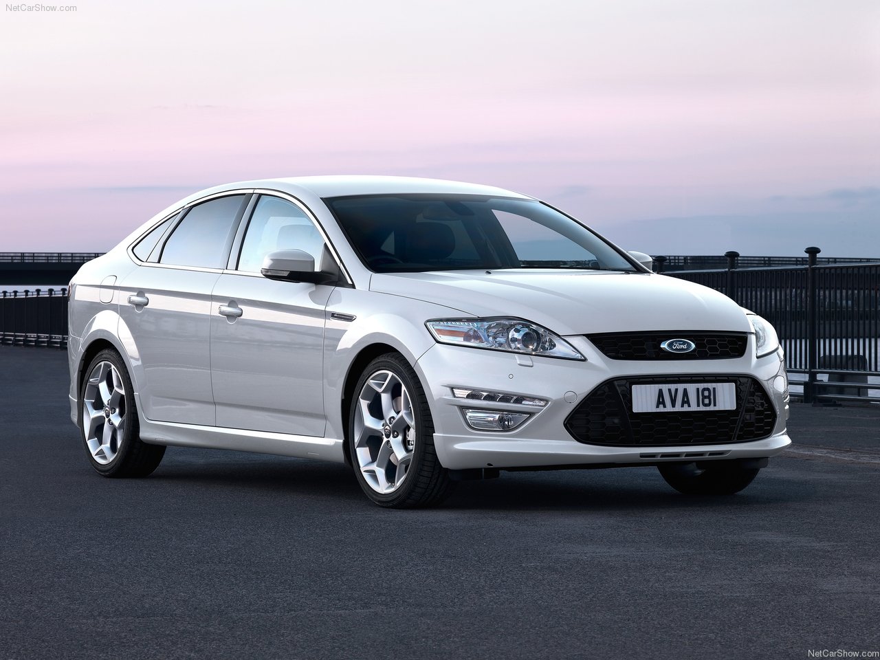 Ford Mondeo 2012 - Auto titre